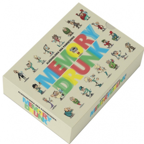 Memory Drunk > GRAMMI